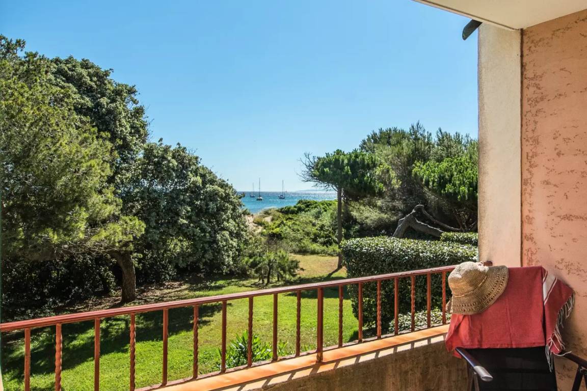 20 M² Studio ∙ 1 Chambre ∙ 4 Personnes - Île de Porquerolles