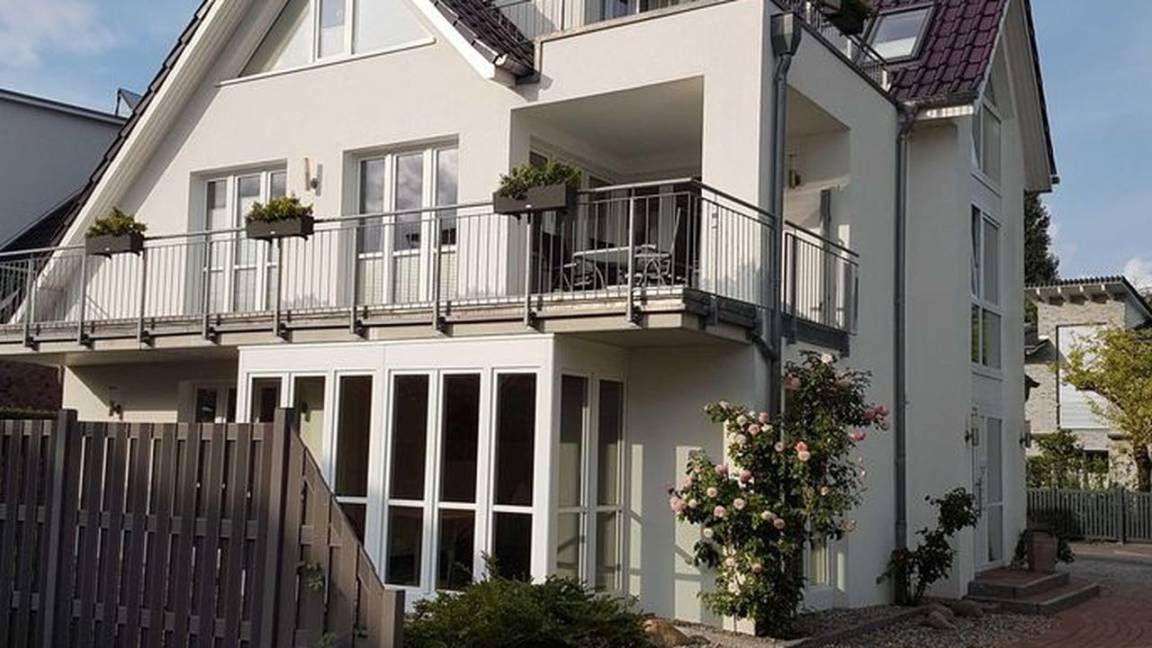 86 M² Apartment ∙ 2 Bedrooms ∙ 4 Guests - Timmendorfer Strand