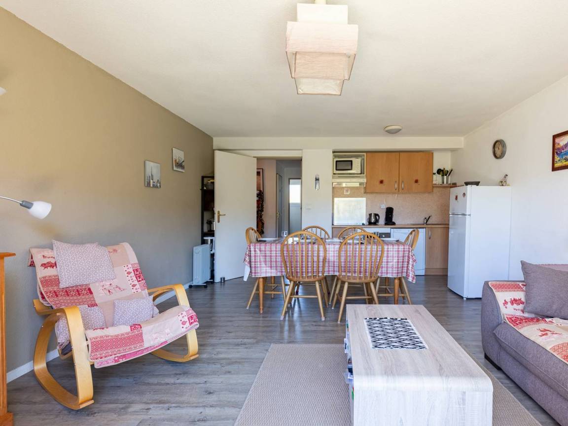 58 M² Appartement ∙ 2 Chambres ∙ 8 Personnes - Peyragudes