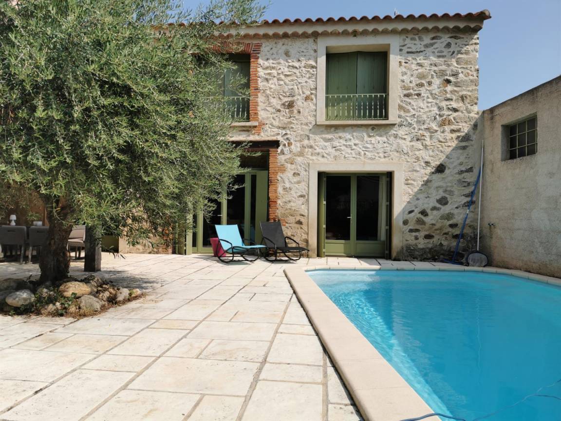 120 M² Gîte ∙ 3 Chambres ∙ 5 Personnes - Pyrénées-Orientales