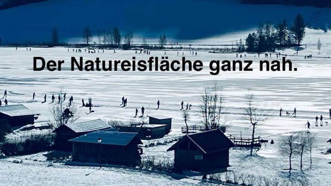 36 M² Ferienwohnung ∙ 1 Schlafzimmer ∙ 2 Gäste - Weißensee