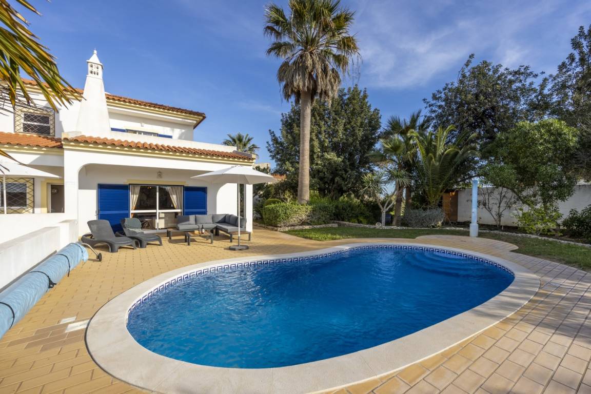 Villa ∙ 3 Slaapkamers ∙ 6 Gasten - Vilamoura