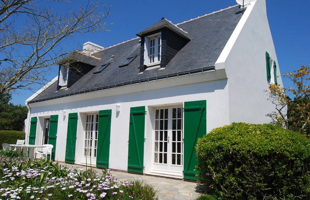 175 M² Gîte ∙ 5 Bedrooms ∙ 10 Guests - Bangor, France