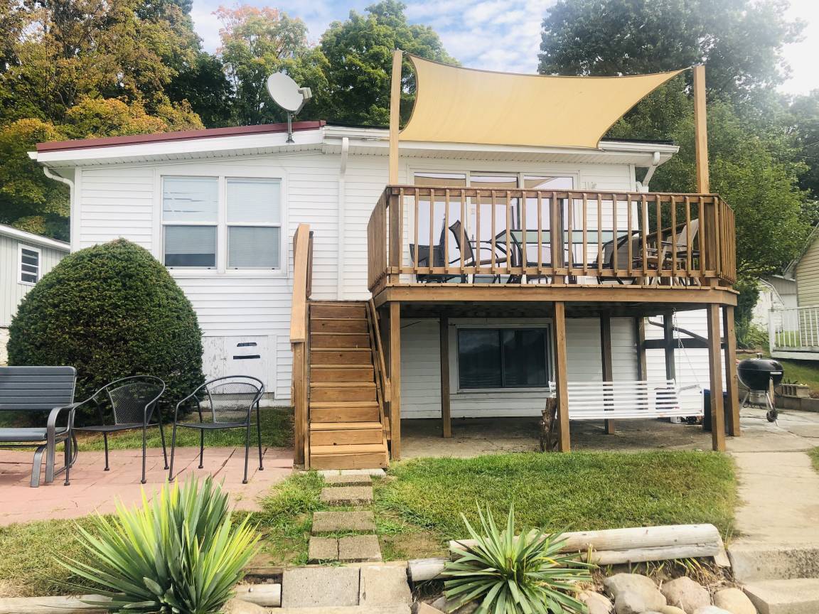 112 M² House ∙ 3 Bedrooms ∙ 9 Guests - Indiana (State)