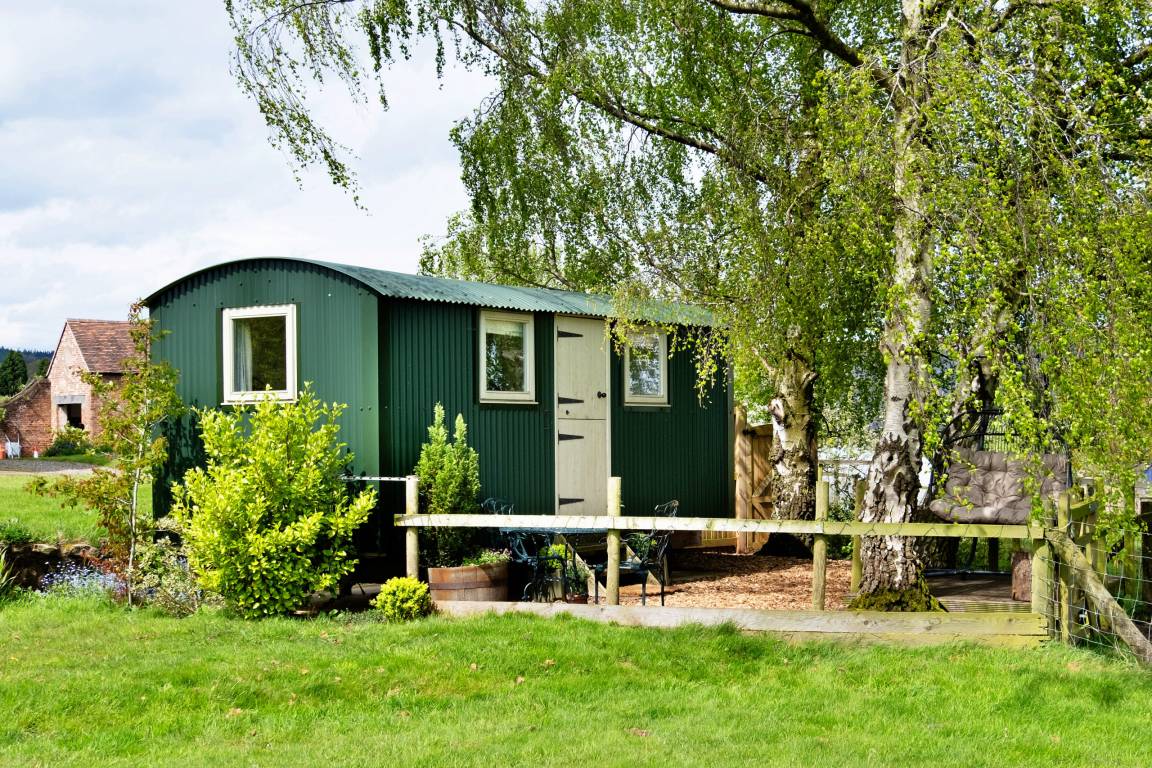 Cabin ∙ 1 Bedroom ∙ 2 Guests - Bridgnorth