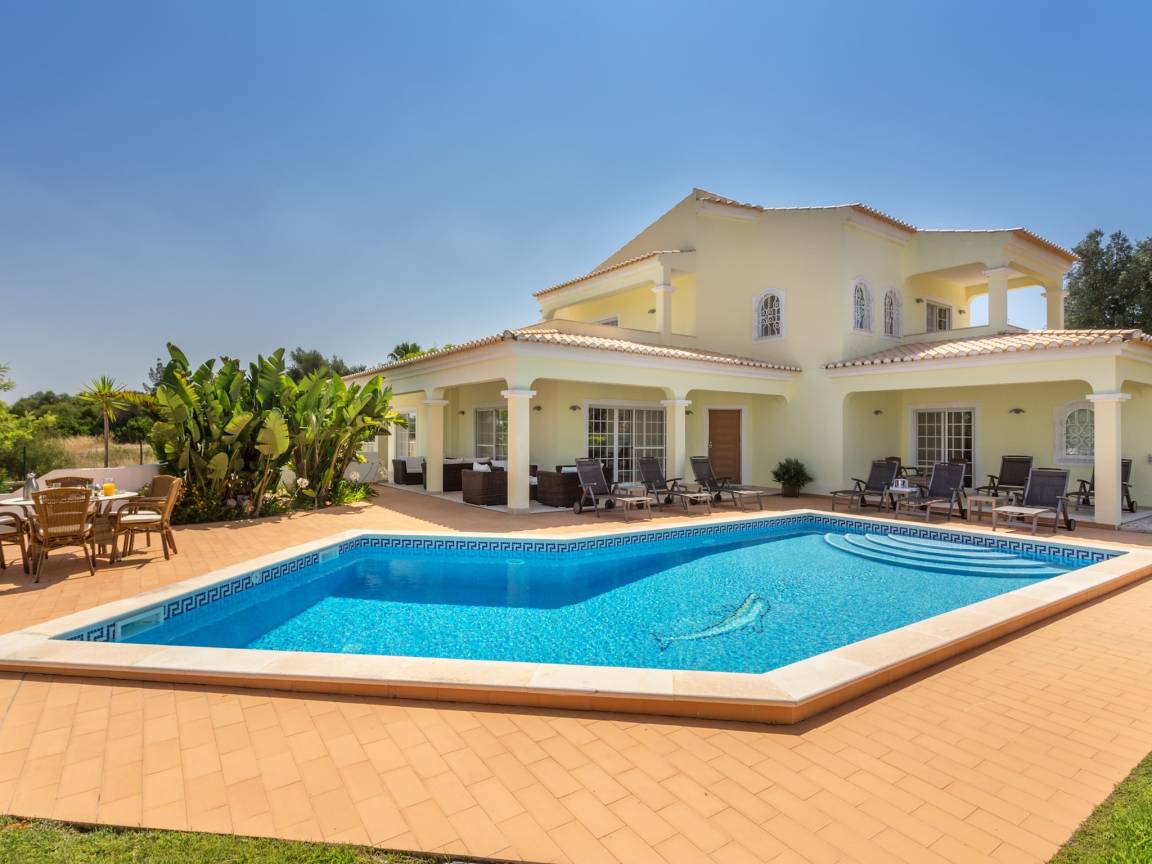 431 M² Villa ∙ 4 Habitaciones ∙ 10 Huéspedes - Alvor