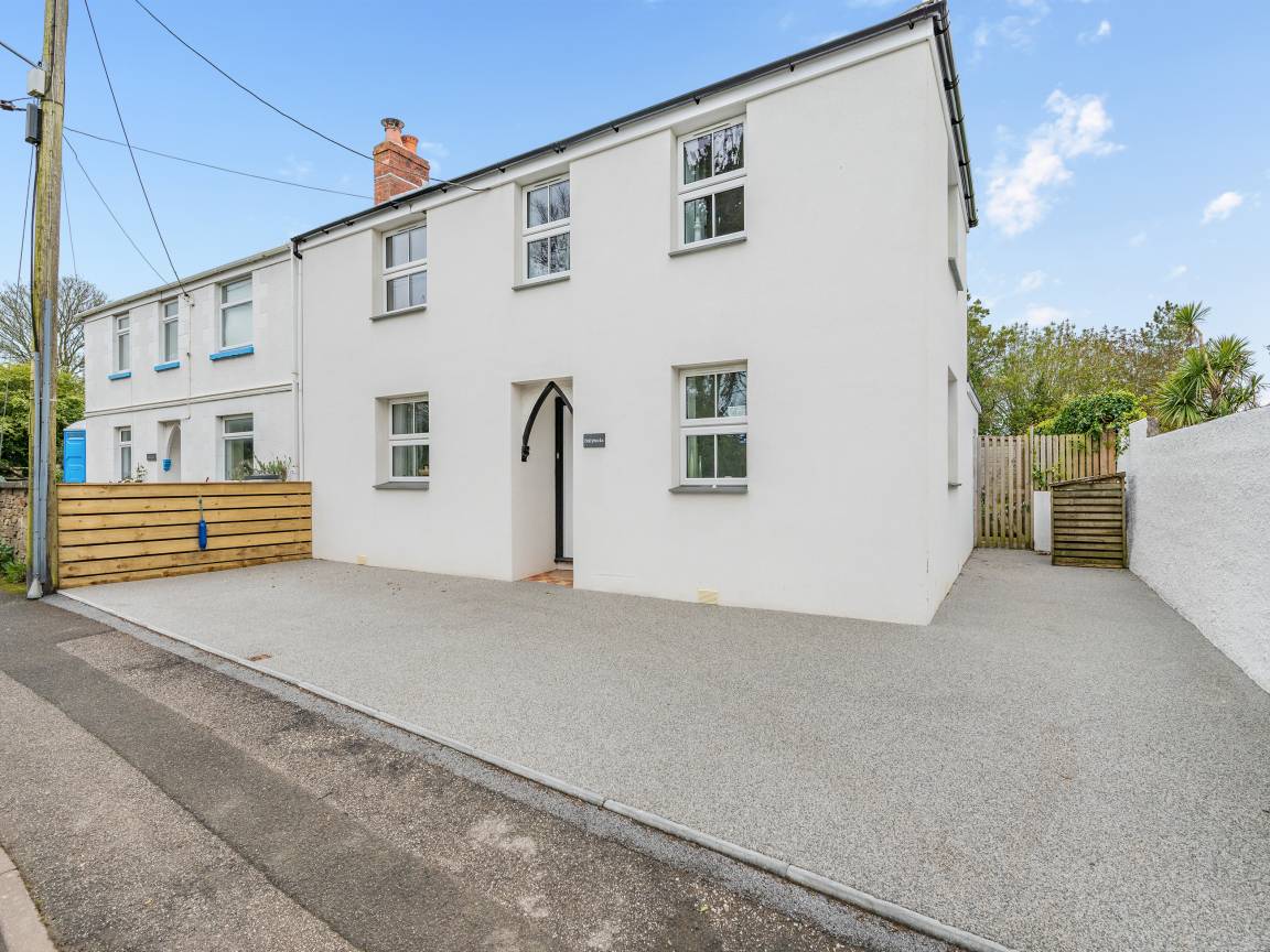 Cottage ∙ 3 Bedrooms ∙ 7 Guests - Port Isaac