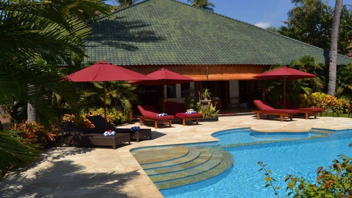 288 M² Ferienwohnung ∙ 3 Schlafzimmer ∙ 6 Gäste - Bali