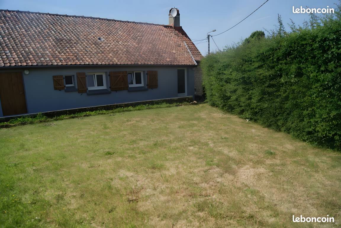 117 M² Maison De Vacances ∙ 5 Chambres ∙ 12 Personnes - Boulogne-sur-Mer