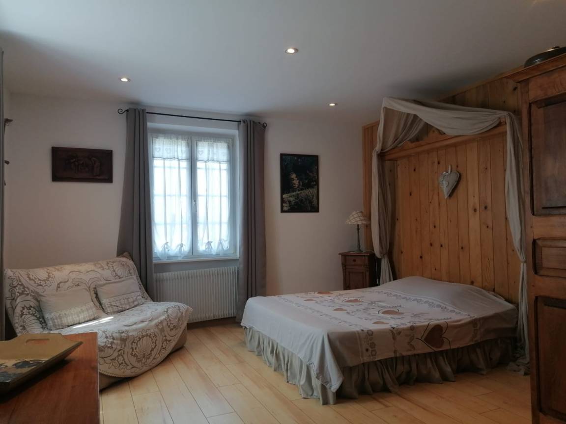 37 M² Chambre D'hôtes ∙ 1 Chambre ∙ 3 Personnes - Marckolsheim