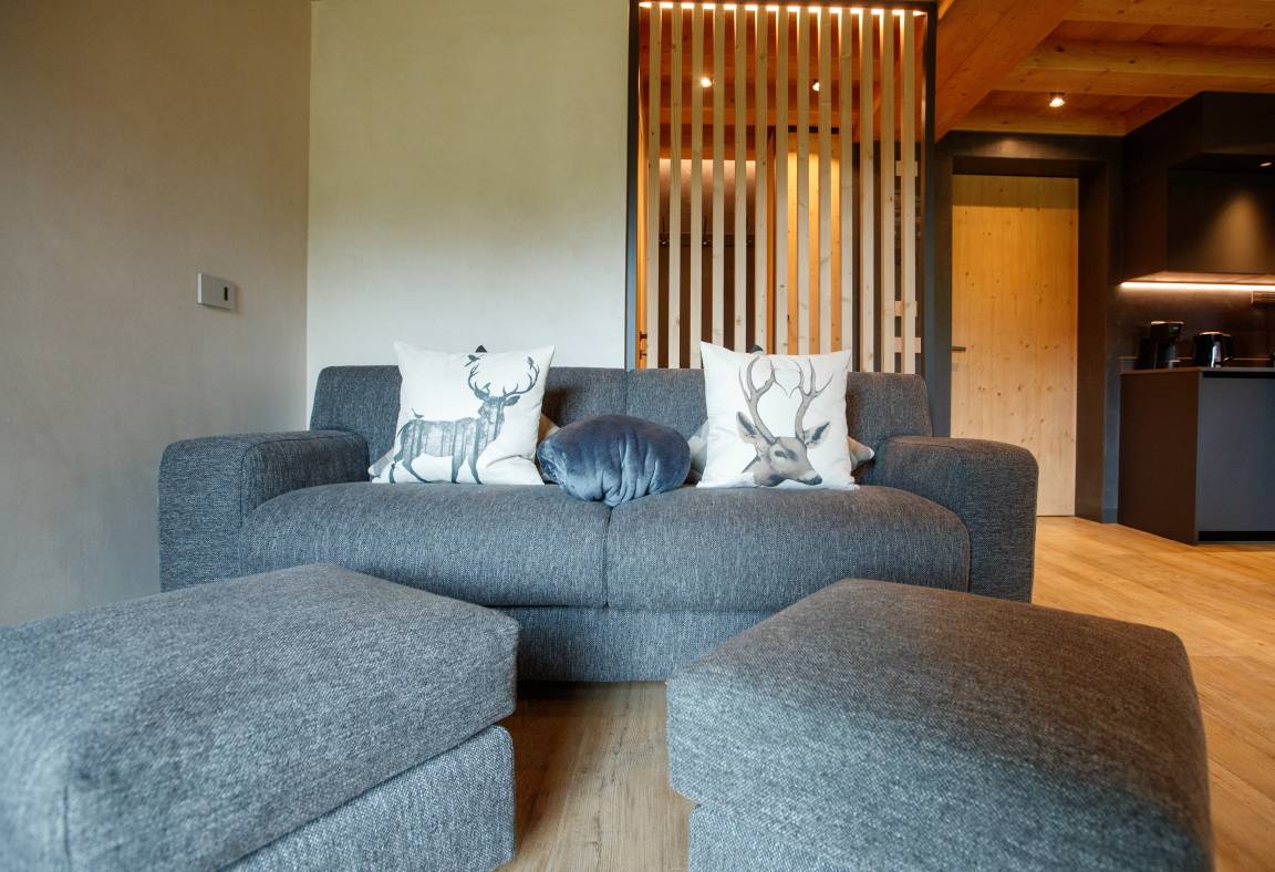 70 M² Chalet ∙ 2 Bedrooms ∙ 4 Guests - Livigno