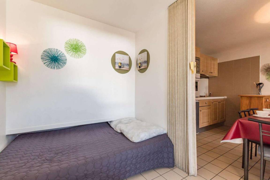 30 M² Studio ∙ 1 Chambre ∙ 6 Personnes - Briançon
