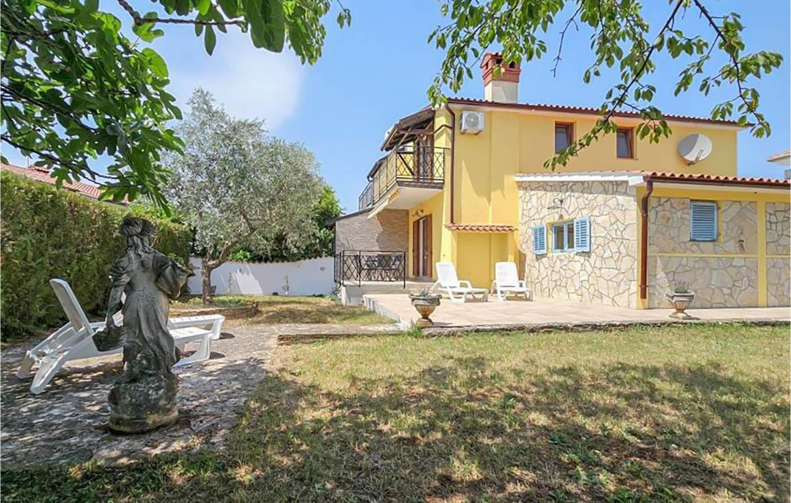 80 M² Maison De Vacances ∙ 2 Chambres ∙ 4 Personnes - Novigrad