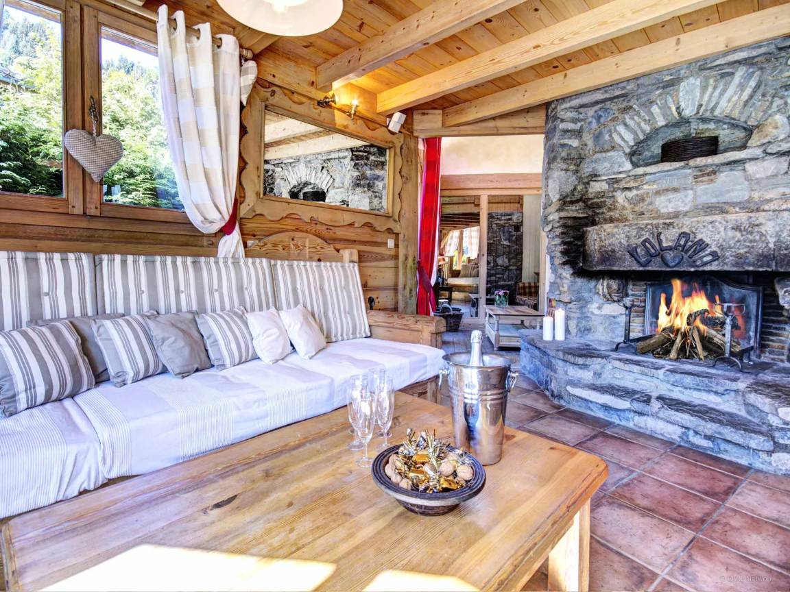 1000 M² Chalet ∙ 6 Schlafzimmer ∙ 14 Gäste - Morzine