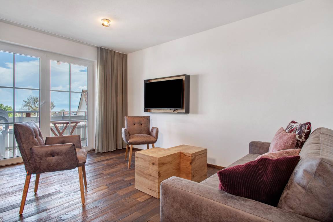 46 M² Ferienwohnung ∙ 1 Schlafzimmer ∙ 4 Gäste - Immenstaad am Bodensee