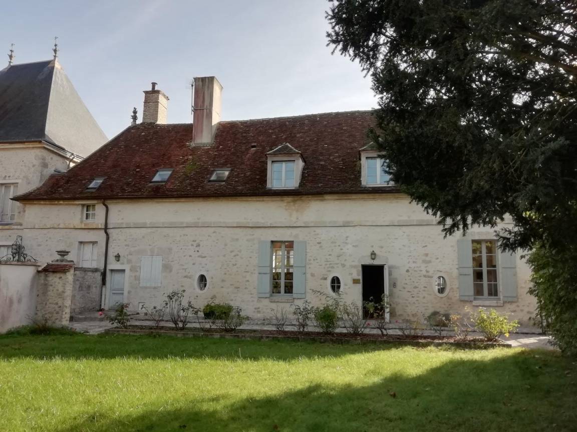 50 M² Gîte ∙ 2 Chambres ∙ 4 Personnes - Île-de-France