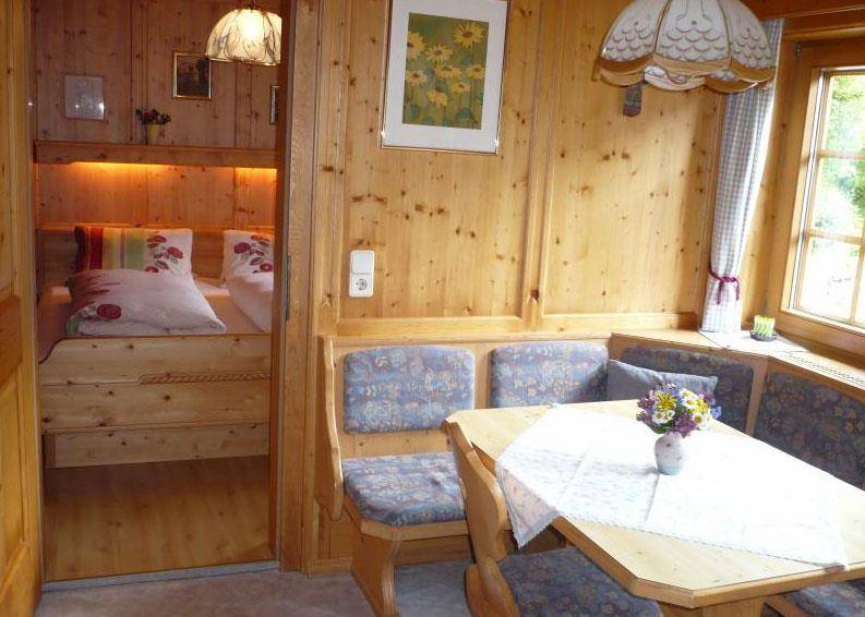 Ferienwohnung ∙ 2 Schlafzimmer ∙ 6 Gäste - Sillian