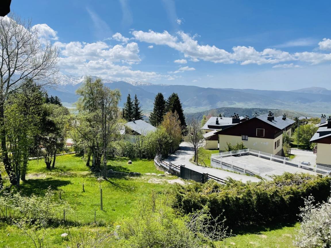80 M² Appartement ∙ 2 Chambres ∙ 4 Personnes - Font-Romeu-Odeillo-Via