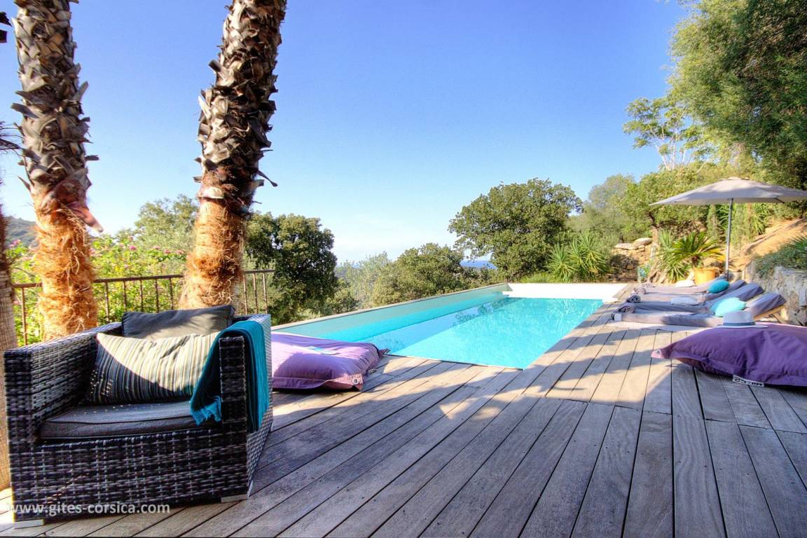 250 M² Gîte ∙ 6 Schlafzimmer ∙ 12 Gäste - Corse