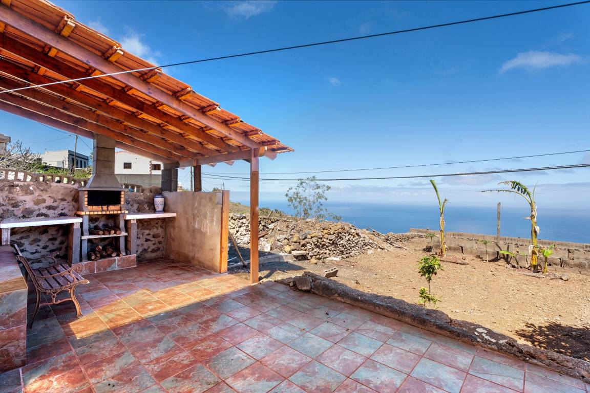 70 M² Ferienhaus ∙ 1 Schlafzimmer ∙ 4 Gäste - El Hierro