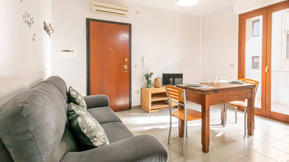 71 M² Ferienwohnung ∙ 2 Schlafzimmer ∙ 4 Gäste - Alghero