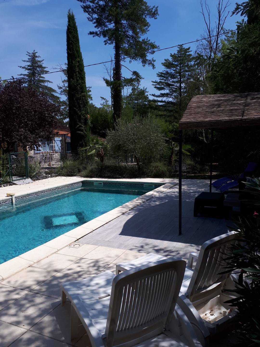 125 M² Maison De Vacances ∙ 4 Chambres ∙ 8 Personnes - Vallon-Pont-d'Arc