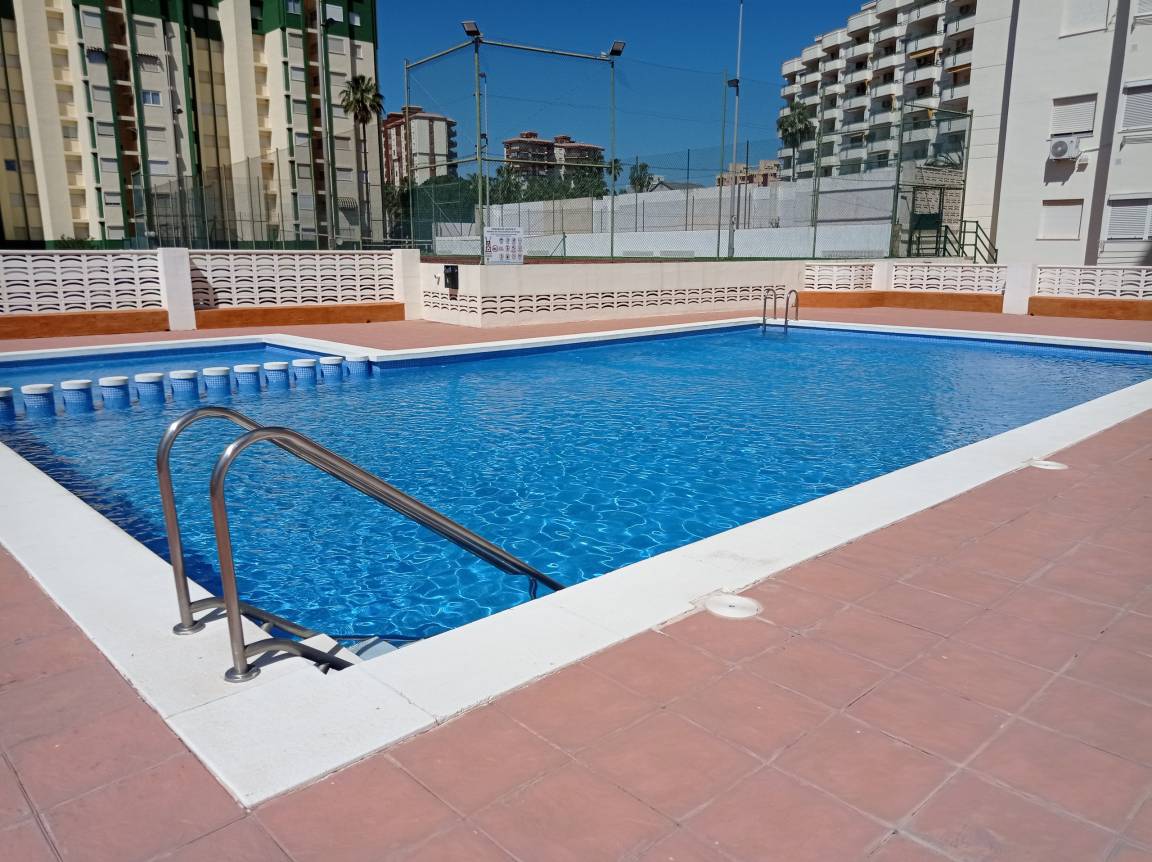 84 M² Apartment ∙ 3 Bedrooms ∙ 7 Guests - Xeraco