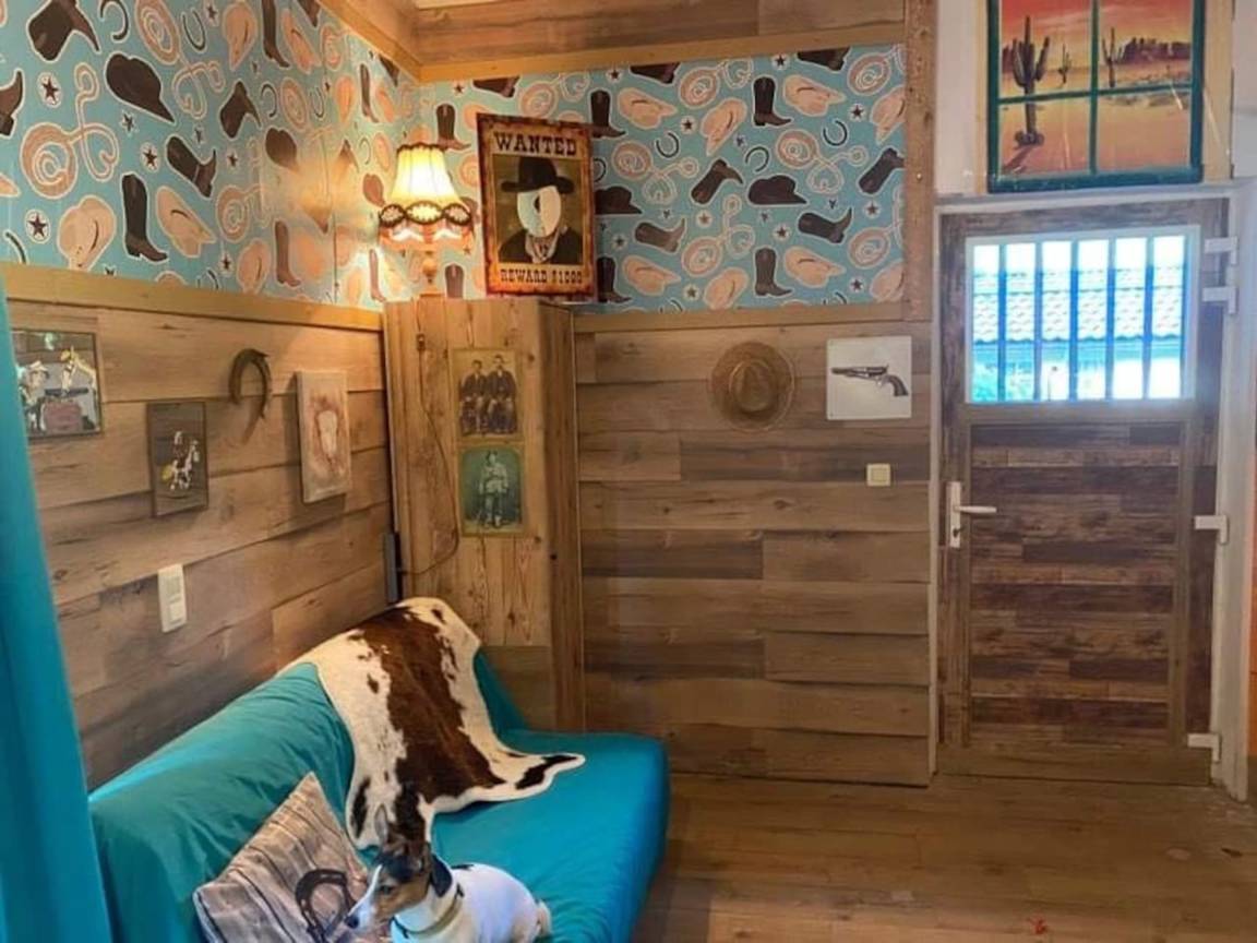30 M² Appartement ∙ 1 Chambre ∙ 4 Personnes - Cerfontaine