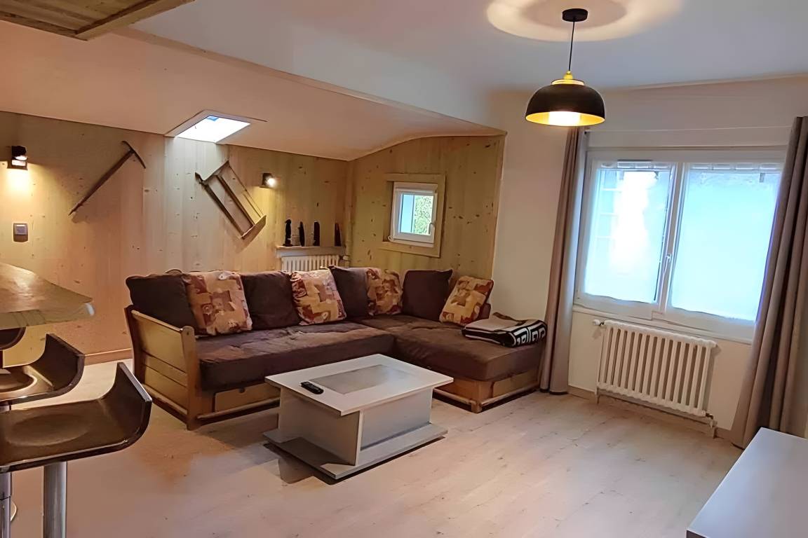 77 M² Ferienwohnung ∙ 2 Schlafzimmer ∙ 4 Gäste - Passy