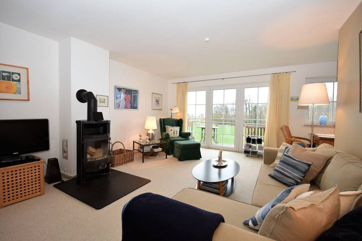 72 M² Apartment ∙ 2 Bedrooms ∙ 4 Guests - Hohwacht