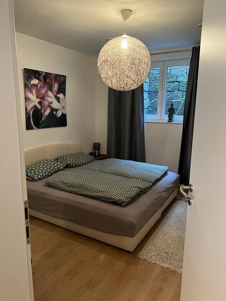 45 M² Apartamento ∙ 1 Quarto ∙ 1 Hóspede - Hamburgo