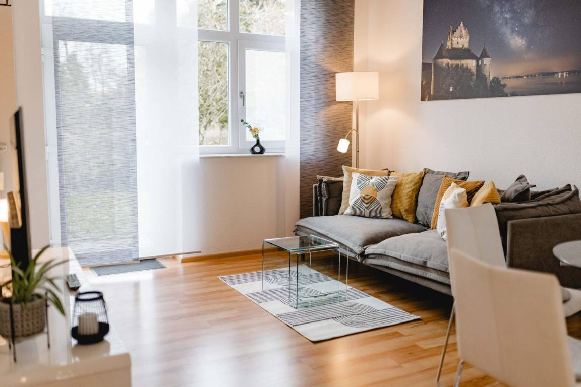 40 M² Apartment ∙ 2 Guests - Meersburg