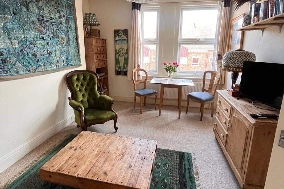 40 M² Apartment ∙ 1 Bedroom ∙ 2 Guests - Hastings