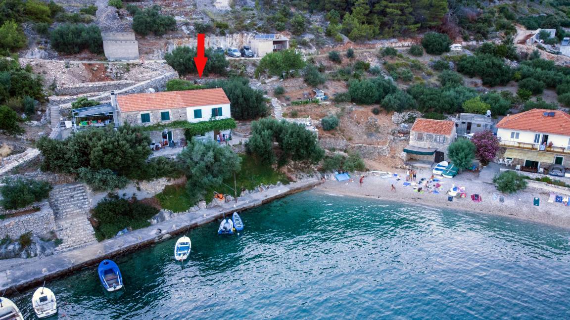 30 M² Ferienwohnung ∙ 2 Schlafzimmer ∙ 5 Gäste - Hvar