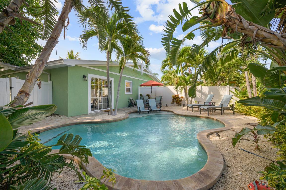 84 M² Casa ∙ 2 Habitaciones ∙ 6 Huéspedes - Holmes Beach, FL