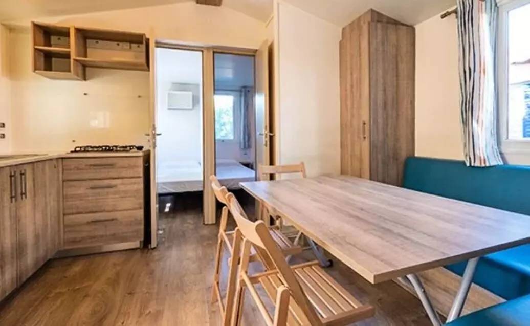 32 M² Mobil-home ∙ 3 Chambres ∙ 6 Personnes - Saint-Pierre-la-Mer