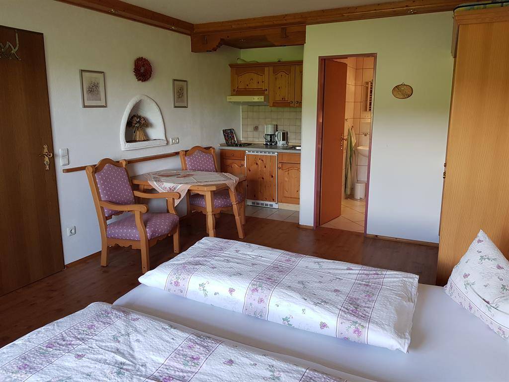 22 M² Hotel ∙ 1 Bedroom ∙ 2 Guests - Bad Kohlgrub