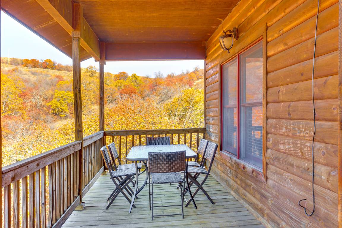 204 M² House ∙ 3 Bedrooms ∙ 8 Guests - Lake Lawtonka, OK