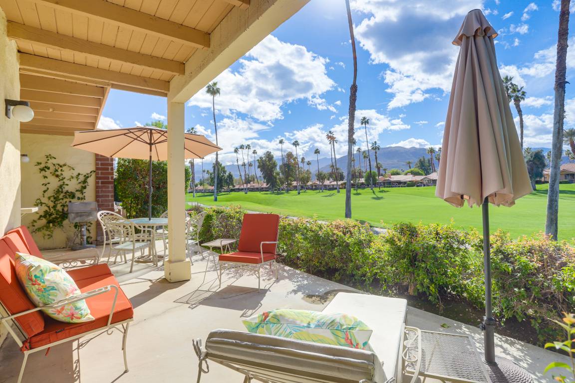 125 M² Apartment ∙ 2 Bedrooms ∙ 4 Guests - Palm Desert, CA
