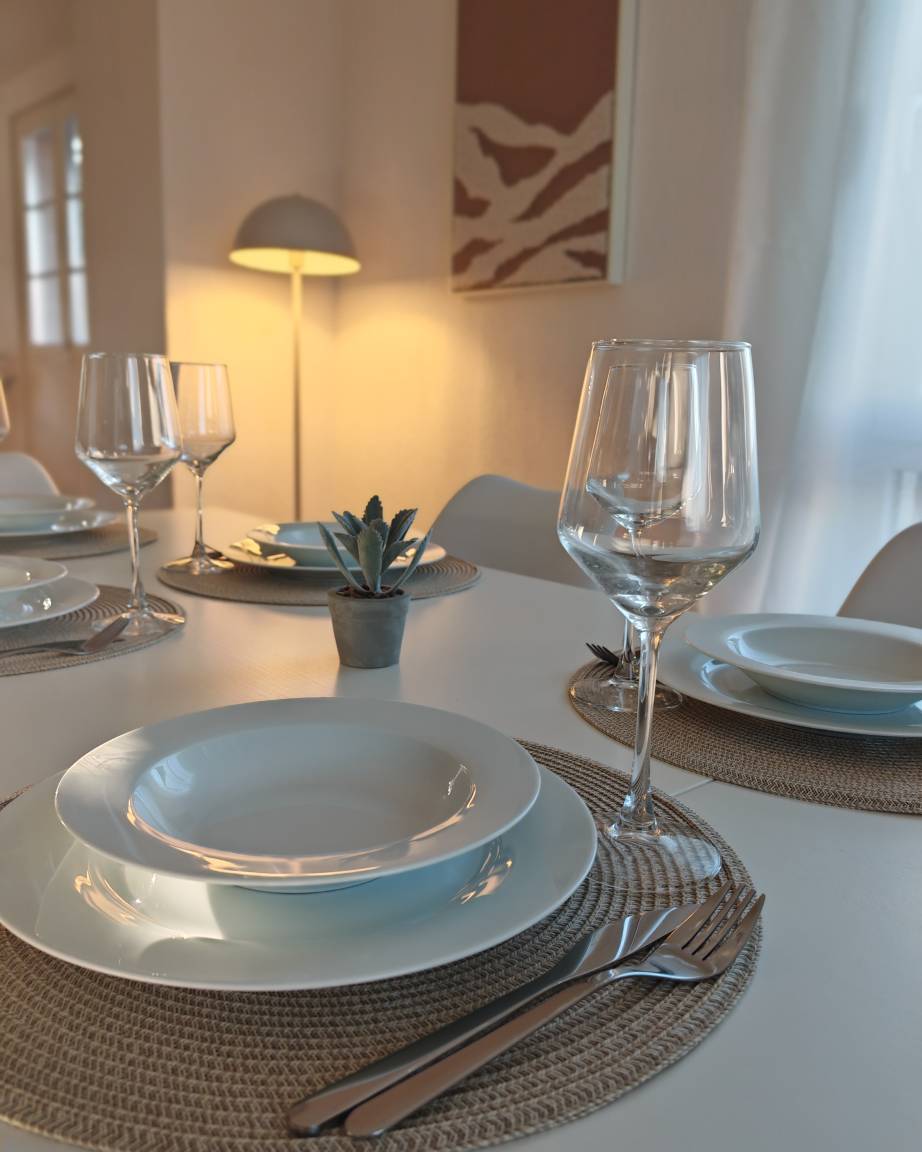 Apartment ∙ 3 Bedrooms ∙ 8 Guests -