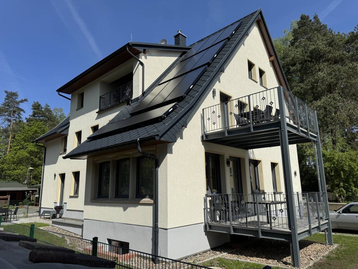 62 M² Apartment ∙ 2 Bedrooms ∙ 6 Guests - Bad Schandau