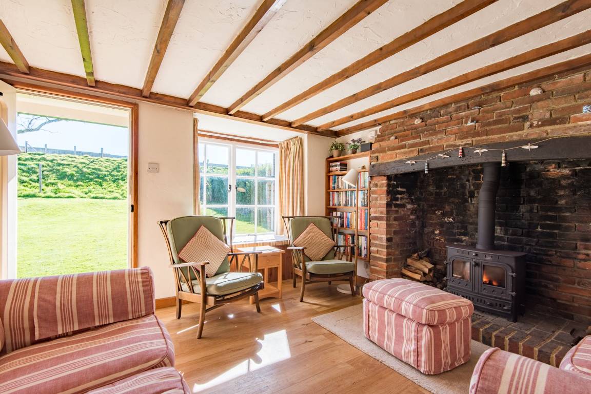 Cottage ∙ 3 Bedrooms ∙ 6 Guests - Dymchurch
