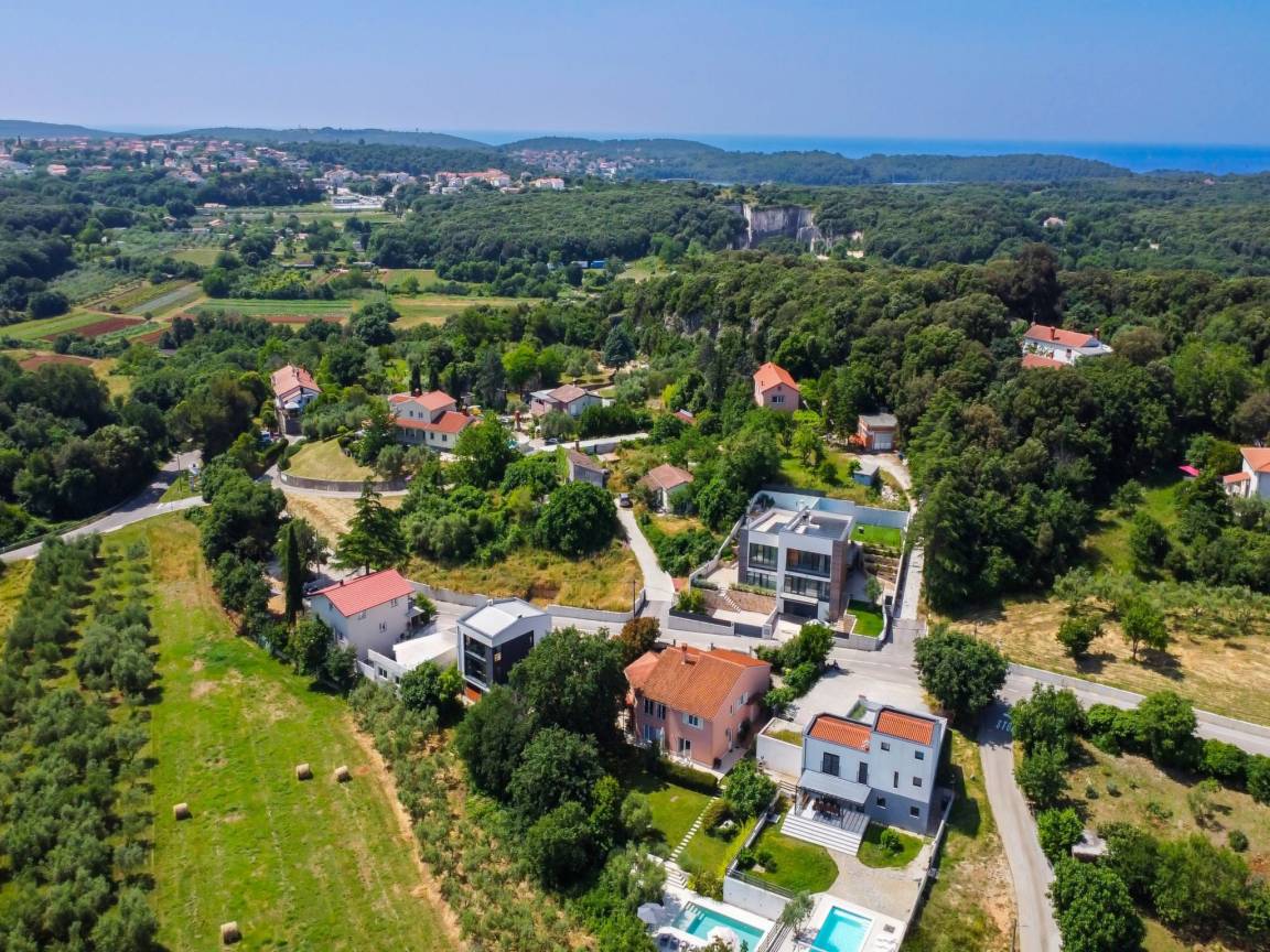 225 M² House ∙ 1 Bedroom ∙ 12 Guests - Pula
