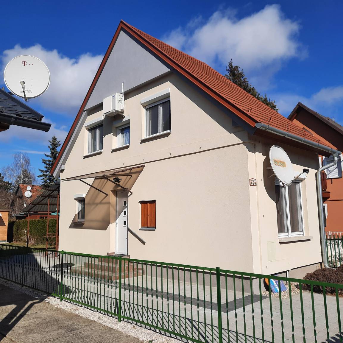 55 M² Dom ∙ 2 Sypialnie ∙ 4 Gości - Sárvár