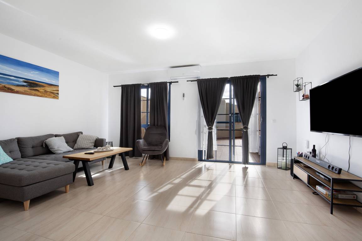 100 M² Casa ∙ 3 Habitaciones ∙ 6 Huéspedes - Costa Calma