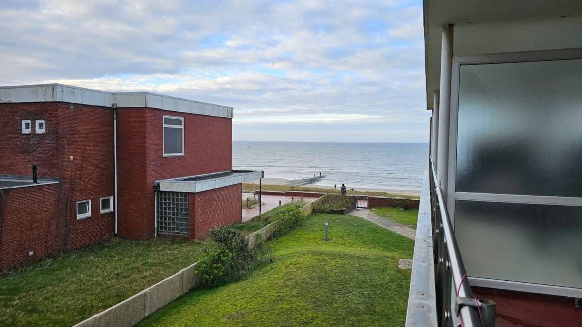 Ferienwohnung ∙ 3 Gäste - Wangerooge