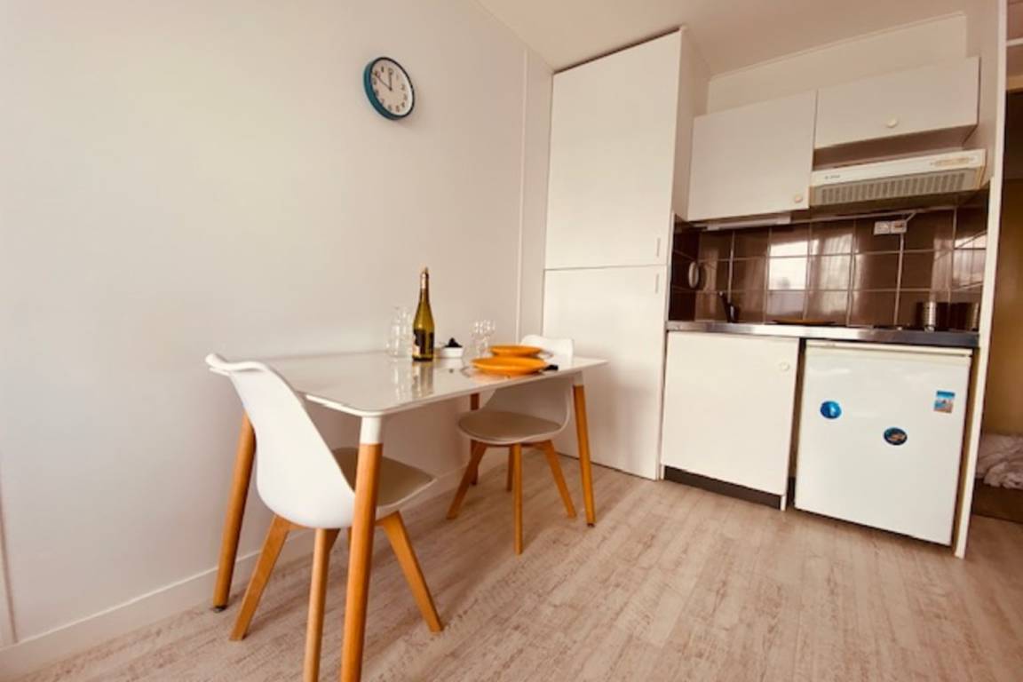 25 M² Ferienwohnung ∙ 1 Schlafzimmer ∙ 2 Gäste - L'Houmeau