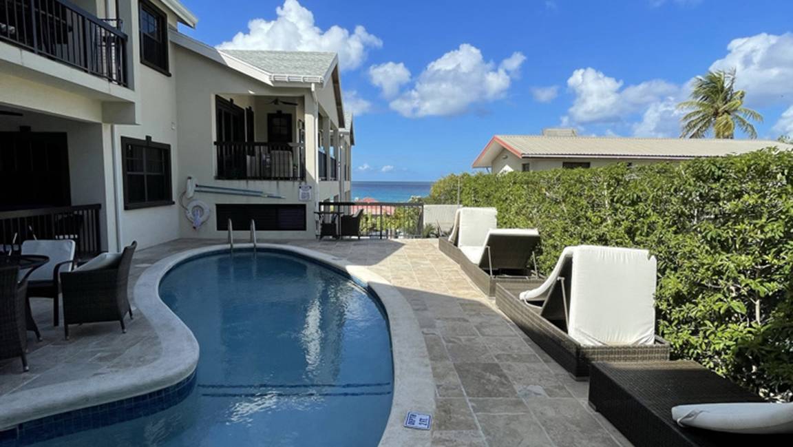149 M² Apartment ∙ 2 Bedrooms ∙ 4 Guests - Barbados
