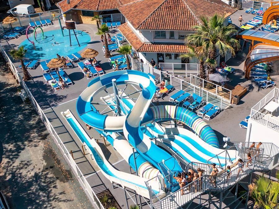 34 M² Caravan ∙ 3 Bedrooms ∙ 8 Guests - Moliets-et-Maa