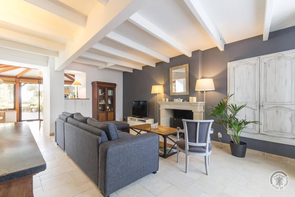 121 M² Gîte ∙ 3 Chambres ∙ 6 Personnes - Barfleur